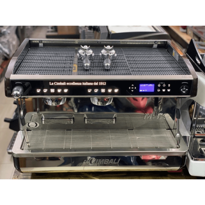 Máy pha cafe La Cimbali M34 Selectron 2 Group | Showroom Thời Đại ...