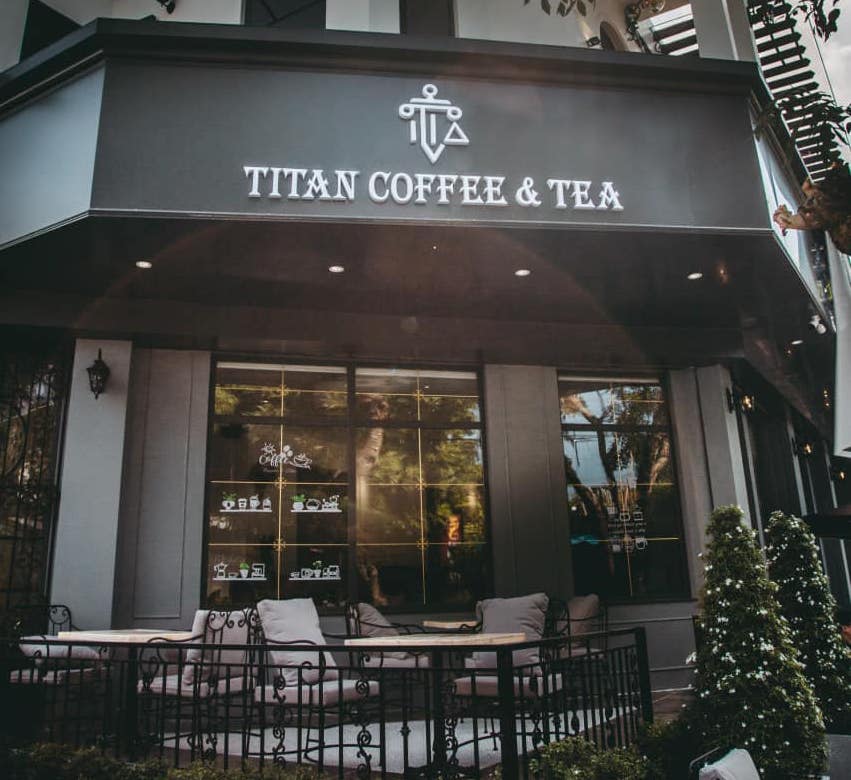 Nhật ký lắp máy #60: TITAN Coffee & Tea | Thời Đại Coffee | Maycafe24h.vn